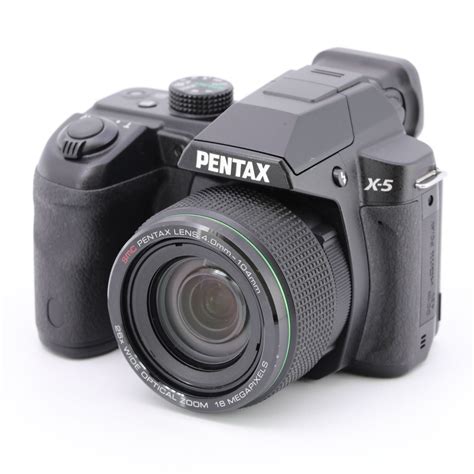 PENTAX ペンタックス X 5 1600万画素 超広角 超望遠ズームレンズ メルカリShops