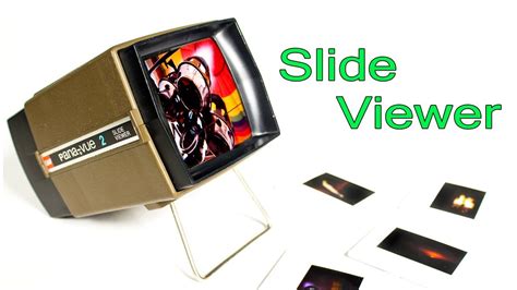 How Does A Slide Viewer Work At Kevin Davidson Blog
