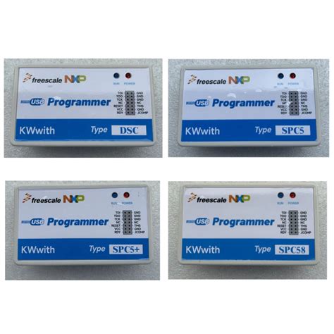 Freescale Nxp Mcu Chip Programmer