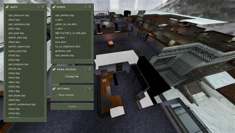 GitHub X BitRain Webhl WebHL Is A Fork Of Hlviewer Js That Uses The File System Access API To
