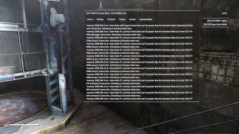 Troubleshooting AAF Page 28 Technical Support Advanced Animation Framework LoversLab