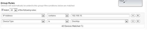 seperate desktop inventory by site subnet spiceworks support