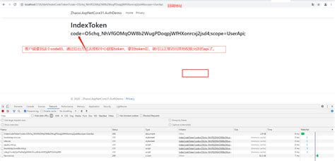 GitHub jacklqy LC IdentityServer4 Test IdentityServer4是一个中间件ASP NET