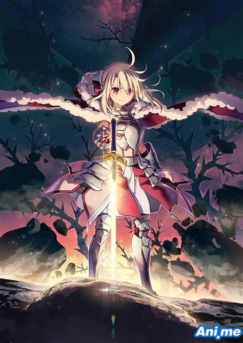 New Film Announced For “fatekaleid Liner Prisma Illya” Anime