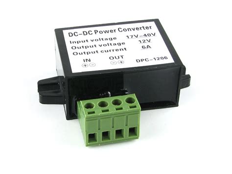 Понижающий преобразователь стабилизатор напряжения Dc Dc 12v 6a Id 373304690 цена 210