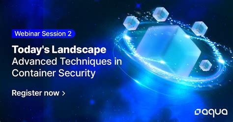 Aqua Security On Linkedin Containersecurity Runtime Webinar Cybersecurity