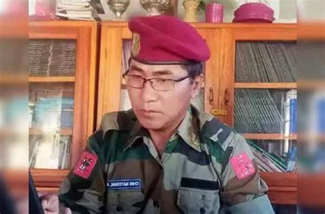 ချင်းပြည်နယ် ထန်တလန် ဟားခါးမြို့အကြား သီတာစခန်းအနီး တိုက်ပွဲအခ