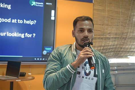 Sohail Syed On Linkedin Events Networking Personalgrowth