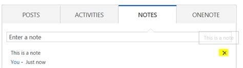 attaching and deleting documents and notes in dynamics 365 carl de souza