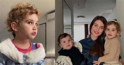 დაანებე თავი დედას ვატო ნუ მაბრაზებ მოდელი ანა შელია უსაყვარლესი შვილების ელის და ვატოს