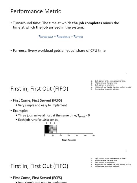 scheduling algorithms pdf applied mathematics computer architecture