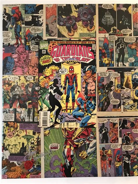 Ultimate Spider Man Guardians Of The Galaxy