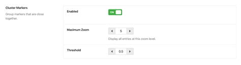 Pro Creating Clusters Of Markers Mapgeo
