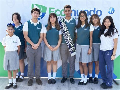 Consejo Estudiantil Ecomundo Educación Particular Bilingüe