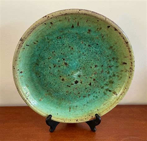 Want To Buy Sint Paulusabdij Unique Stoneware Earthenware Wall Plate