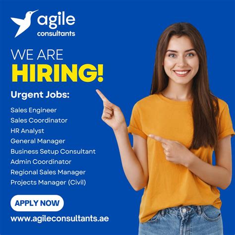 Agile Consultants On Linkedin Find Your Next Career Opportunity With Agile Consultants Uae