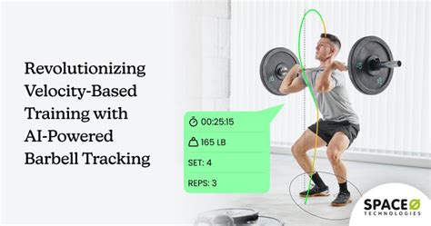 Ai Barbell Tracking App For Smarter Velocity Based Training