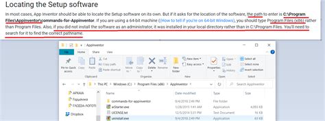 Uninstall AiStarter On Windows Bugs And Other Issues MIT App Inventor Community