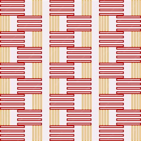 디자인 요소 원활한 반복 패턴 벡터 일러스트 레이 터 배경 프리미엄 벡터