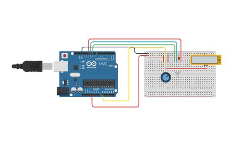 Circuit Design Level 4 Tinkercad