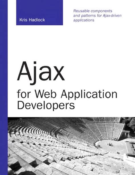 کتاب Ajax For Web Application Developerspdf