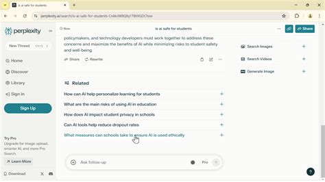 How To Use Perplexity AI For Teaching Actionable Use Cases ClassPoint