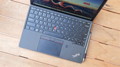 Lenovo Thinkpad X12 Detachable Review Laptop Mag