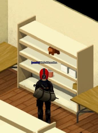 Project Zomboid Rule R