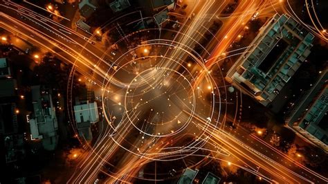 Premium Photo Exploring Iot Applications And Environmental Sensors In A Smart City