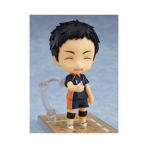 Nendoroid Daichi Sawamura Haikyu To The Top Figurine