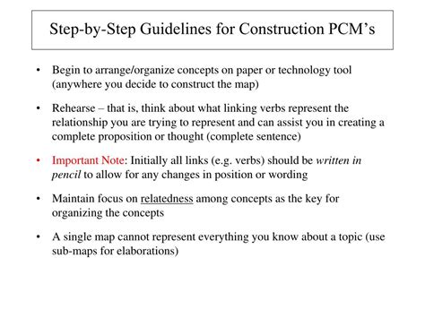 Ppt Propositional Concept Maps A Tool Engineered For Use To Enhance Content Area Teaching And