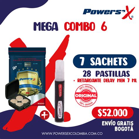 Inicio Power Sex Colombia