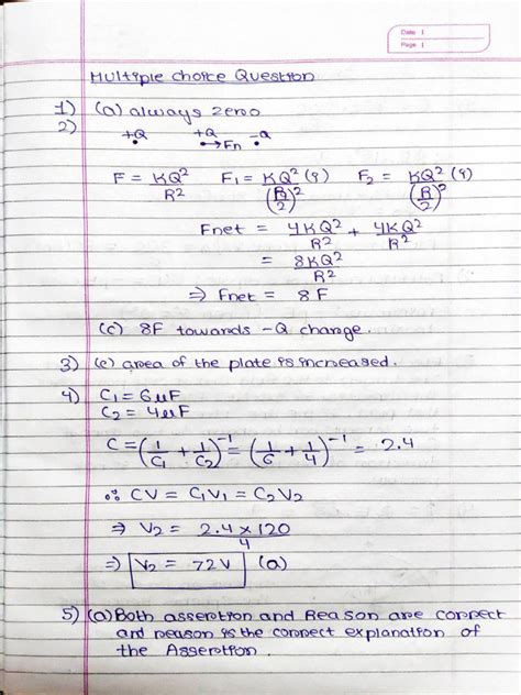 Physics Annotated Pdf