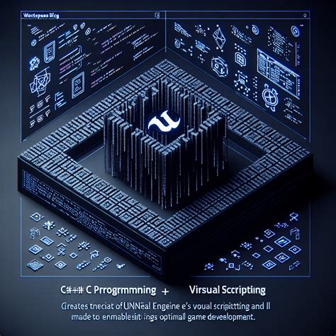 Mastering Unreal Engine Integrating C And Blueprints For Advanced Game Development David Maiolo