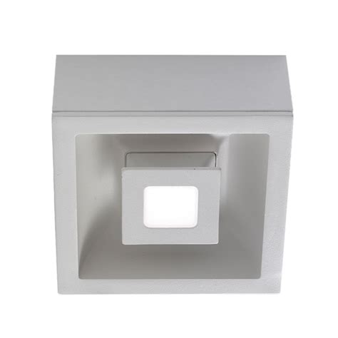 Led Ceiling Light Eclipse Angular Lightsie