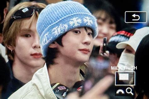 더쿠 오늘 라이즈 앤톤 공항 사진