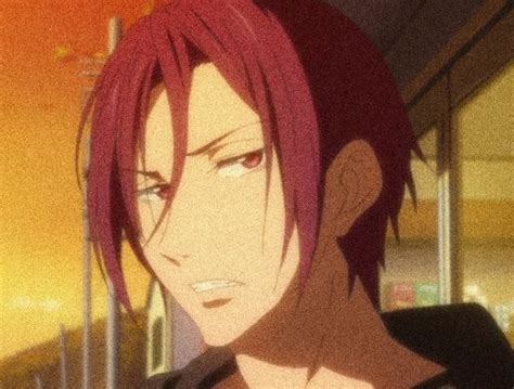Rin Matsuoka Icon Disney Characters Anime Fictional Characters