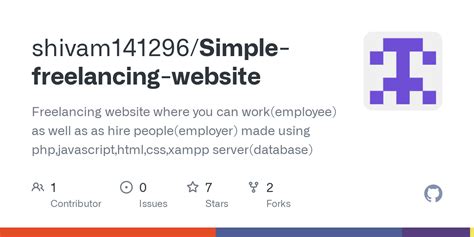 Simple Freelancing Websiteworktestphp At Master · Shivam141296simple Freelancing Website
