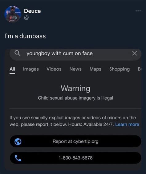 What A Goofy Goober R Suddenlysexoffender