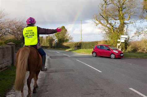 Riding A Horse On Uk Roads What You Need To Know About The Law