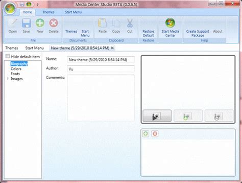 Windows Media Center Level As You Like