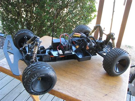 My RC GT E Conversion RC Talk The Net S Largest Vintage R C Community