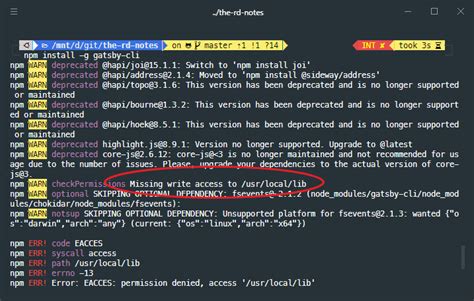 nvm for windows subsystem for linux