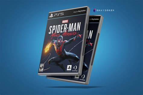 Sony Playstation 5 Game Case And Cover Mockup Album On Imgur