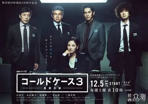 播了4集飙上92分，这部推理新剧实在太给力！原创新浪众测