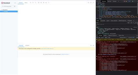 Build Storybook React Publishable Library Typeerror 0 Jsxdevruntimejsxdev Is Not A