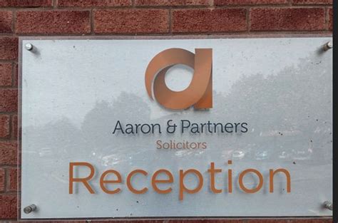 Thank You To Joanne Parsons And Wendy Jones From Aaron And Partners Llp And Andrea Nailor Of Talbots