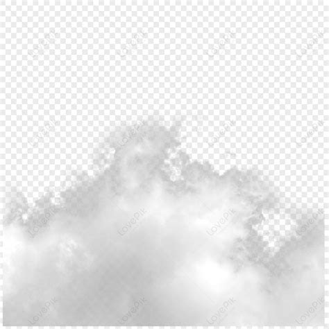 흰색 연기 투명 흐린 어두운 구름 연기 일러스트 하늘 일러스트 하얀 연기 하얀 Png 일러스트 무료 다운로드 Lovepik