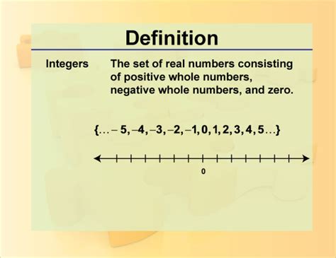 What Is An Integer Key Examples Explained