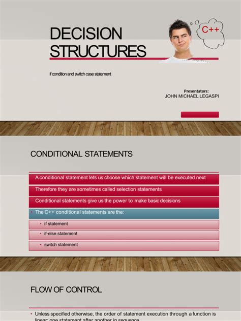 session2 decision structure pdf syntax logic mathematics